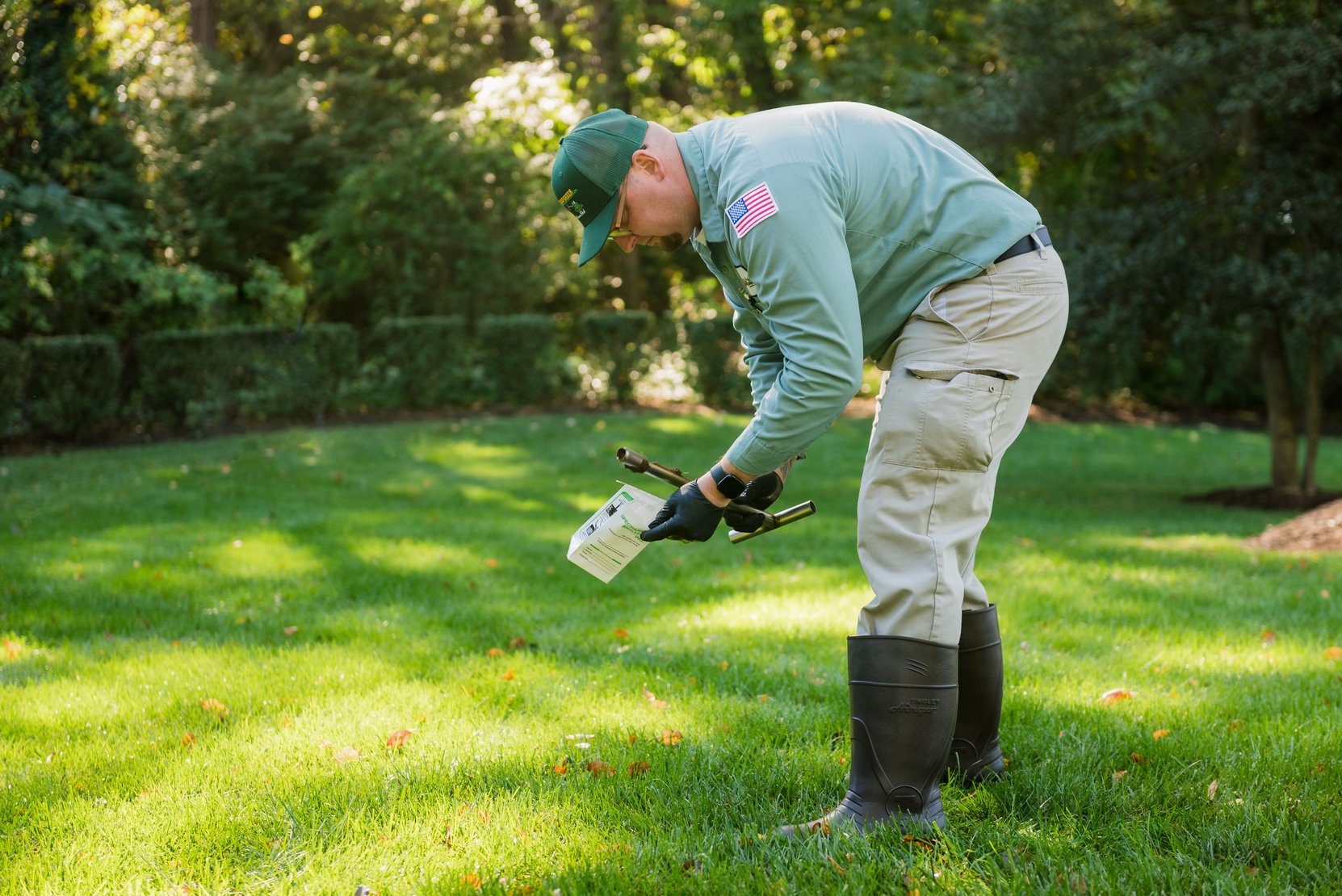 Leesburg, Virginia Lawn Care Services | Blades of Green